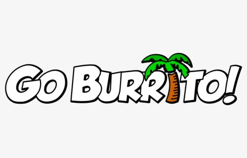 Go Burrito Logo , Free Transparent Clipart - ClipartKey
