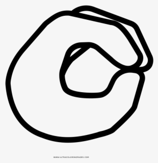 Sign Language O - Sign Language Letter O , Free Transparent Clipart ...