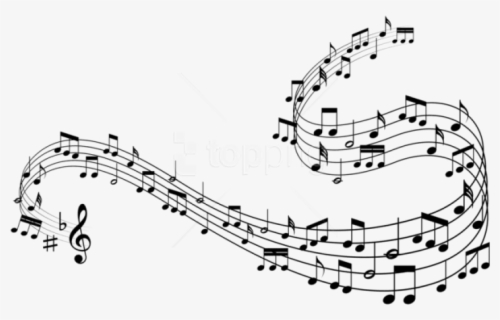 Vector Graphics Musical Note Portable Network Graphics - Colorful Music ...