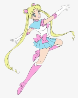 Usagi Tsukino Transparent , Free Transparent Clipart - ClipartKey
