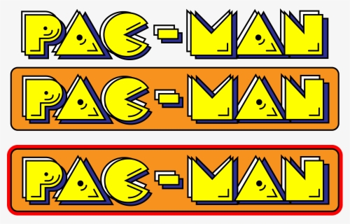 Transparent Pac-man Png - Pacman Jpg , Free Transparent Clipart ...