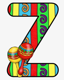 Image Result For Mexican Letter B - Fiesta Clipart Letters , Free ...