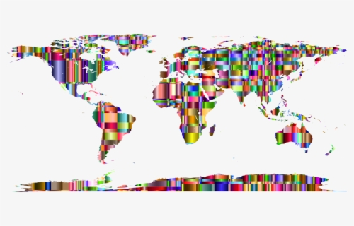 World Map Blank Equirectangular , Free Transparent Clipart - ClipartKey