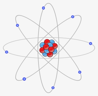 Carbon Atoms - Atom - Carbon Atom Png , Free Transparent Clipart ...