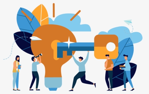 Psychological Safety The Key - Animation On Team Work , Free ...