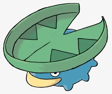 Lily Pad Pokemon - Water Lily Fakemon , Free Transparent Clipart ...