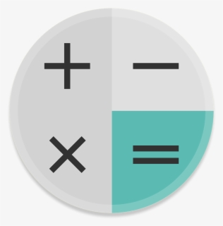 Calculator Clipart App - Calculator App Icon Png , Free Transparent ...