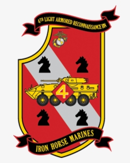 2nd Reconnaissance Battalion - 2nd Recon Bn Logo , Free Transparent ...