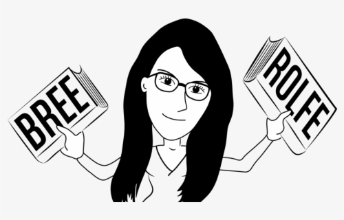 Bree Rolfe - Cartoon , Free Transparent Clipart - ClipartKey
