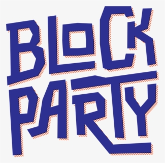 Block Party Clip Art , Free Transparent Clipart - ClipartKey