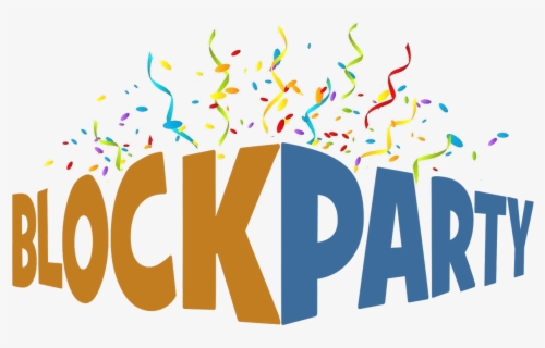 Clip Art Neighborhood Block Party , Free Transparent Clipart - ClipartKey