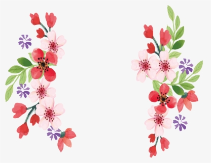 Free Pink Border Clip Art with No Background - ClipartKey