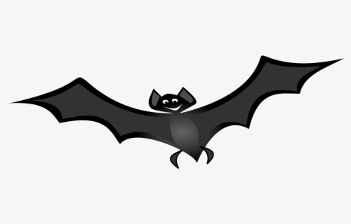 Flying Bats Gif High Resolution Clipart , Png Download - Bat Gif Png ...