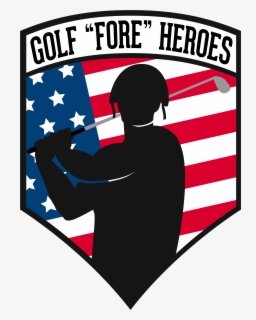 Golf "fore - Veteran Golf Logo , Free Transparent Clipart - ClipartKey