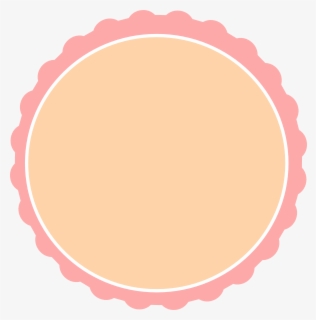 Circle Scroll Borders , Free Transparent Clipart - ClipartKey