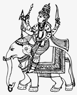 Indra Big Image Png - Indra Black And White , Free Transparent Clipart ...