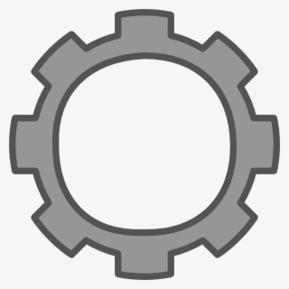 Free Cog Clip Art with No Background - ClipartKey