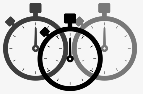 Stopwatch Clip Art - Timer Clipart , Free Transparent Clipart - ClipartKey
