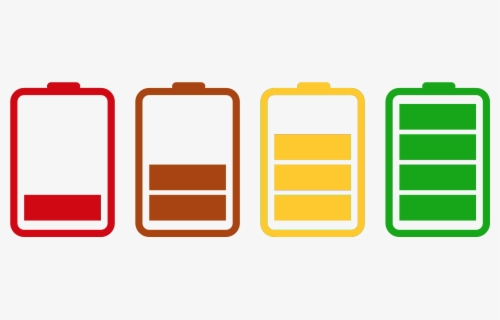 Free Battery Clip Art with No Background - ClipartKey