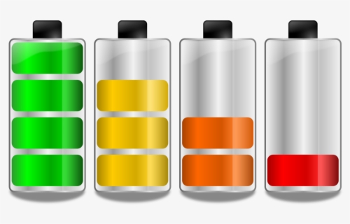Free Battery Clip Art with No Background - ClipartKey