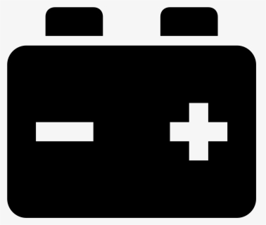 Vector Battery Car Logo - Car Battery Icon Png , Free Transparent ...