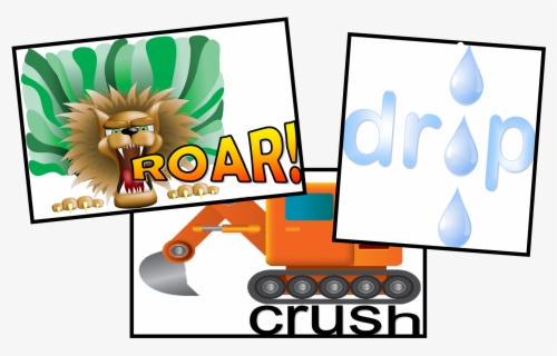 Pop Art Onomatopoeia Splash Clipart Splash Onomatopoeia - Onomatopoeia ...