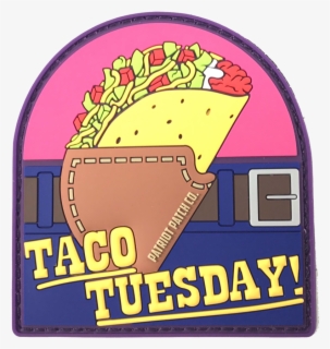 Free Taco Tuesday Clip Art with No Background - ClipartKey