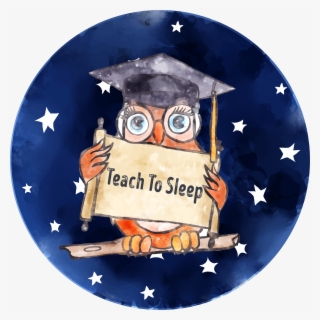Clipart Sleeping School Nap Time - Cartoon , Free Transparent Clipart ...
