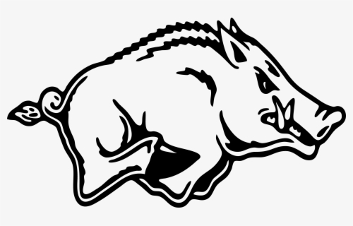 Free Razorback Clip Art with No Background - ClipartKey