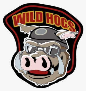 Wild Hogs Biker Gang Insignia By Pointingmonkey - Wild Hogs Back Patch ...