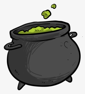Cauldron Clipart Wombat Stew - Cauldron Template Printable Free , Free ...