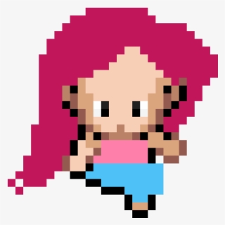 Dororo Hyakkimaru Pixel Art , Free Transparent Clipart - ClipartKey