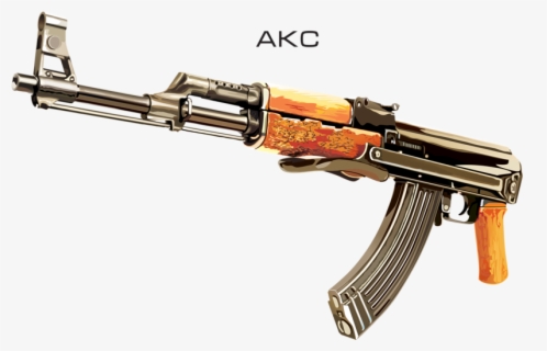 Transparent Rifle Silhouette Png - Ak 47 Sticker , Free Transparent ...