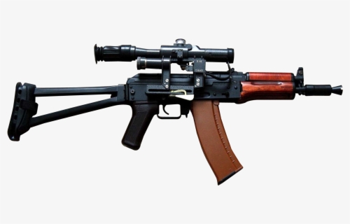 Transparent Rifle Silhouette Png - Ak 47 Sticker , Free Transparent ...