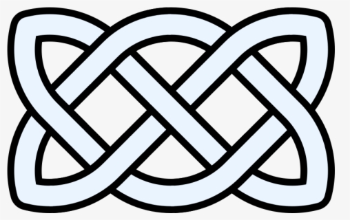 Long Celtic Knot - Celtic Knot Line Png , Free Transparent Clipart ...