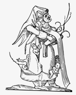 Medieval Heraldry Ram , Free Transparent Clipart - ClipartKey