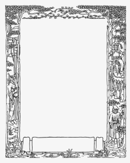 Borders Medieval , Png Download - Medieval Border , Free Transparent ...
