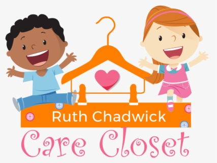 Ruth Chadwick Care Closet Logo3 - Menina Bar , Free Transparent Clipart ...