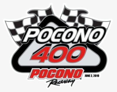 Pocono Raceway Logo Png , Free Transparent Clipart - ClipartKey