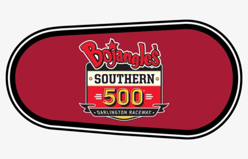 Bojangles Southern 500 Logo Png , Free Transparent Clipart - ClipartKey