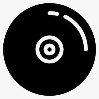 Dvd Svg Png Icon Free Download - Circle , Free Transparent Clipart ...