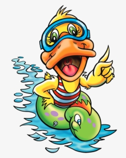 Image59 - Duck Race , Free Transparent Clipart - ClipartKey