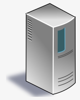Server Clipart Powerpoint - Virtual Machine Server Icon , Free ...