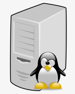 Linux Server Logo Png , Free Transparent Clipart - ClipartKey