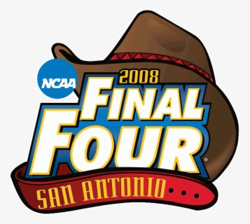 Final Four Logo San Antonio , Free Transparent Clipart - ClipartKey