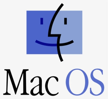 Mac Os Logo Png , Free Transparent Clipart - ClipartKey