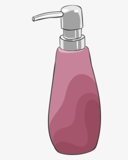 Plastic Bottles Clipart Bfdi - Inanimate Insanity Soap Body , Free ...
