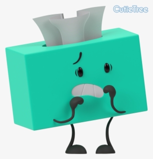 Tissues - Inanimate Insanity Tissues Body , Free Transparent Clipart ...