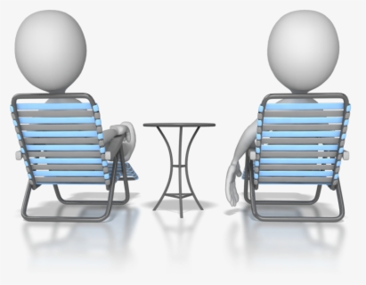 Download Managing Vacation And Pto Requests - Stick Figures Relaxing ...