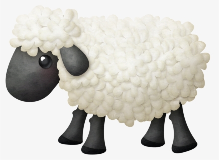 Cartoon Sheep Nativity , Free Transparent Clipart - ClipartKey